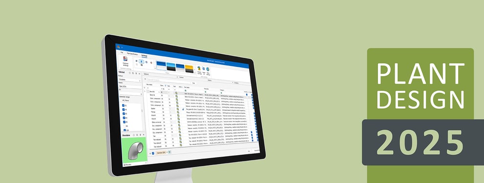 Pubblicato Smap3D Plant Design 2025