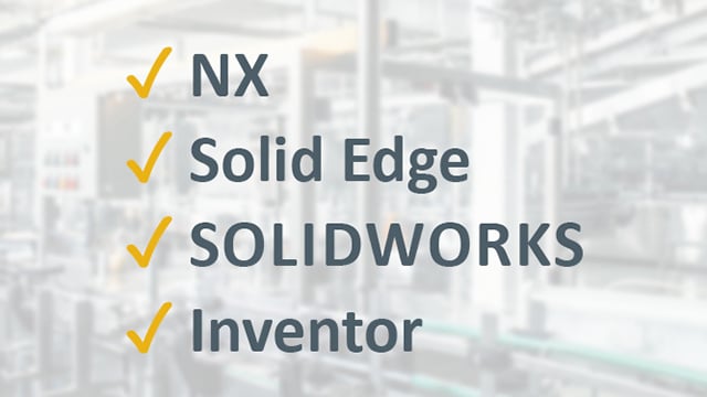 PDM Studio | Product data management for mechanical & plant engineers