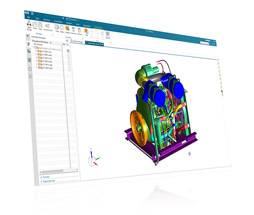 PDM Studio | Where-used list, versioning, revision, workflows etc.