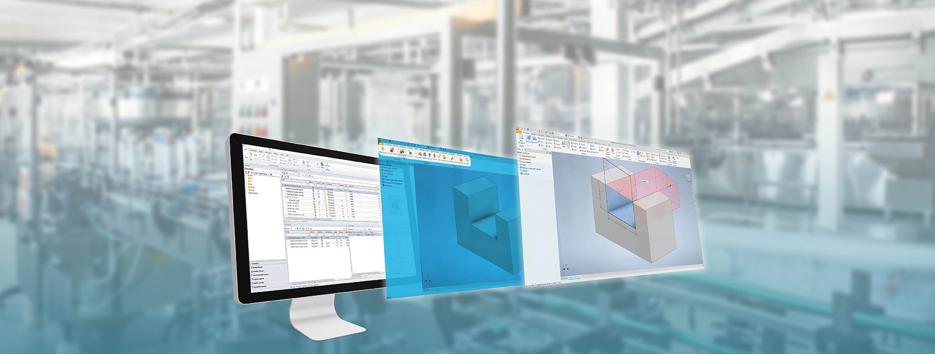 PDM Studio | Product data management for mechanical & plant engineers